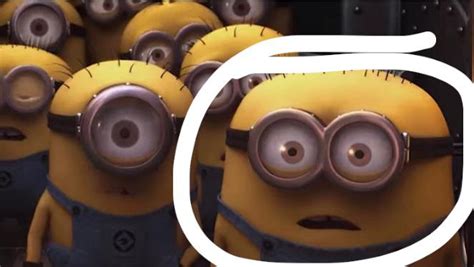 Found This Guy In Despicable Me 1 Is He Otto Rdespicableme