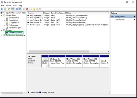 It Support Solution How To Extend C Drive Space In Windows 10 Without