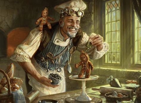 Brenard Ginger Sculptor Commander Golem Edhrec