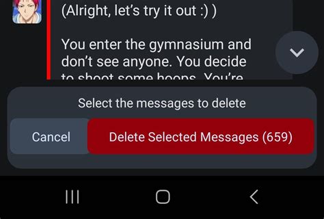 Scrolled To The Top Cant Believe This Rcharacterai