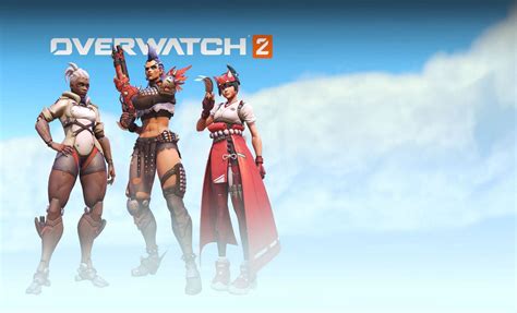 Overwatch 2 Server Status How To Check If The Games Servers Are Down