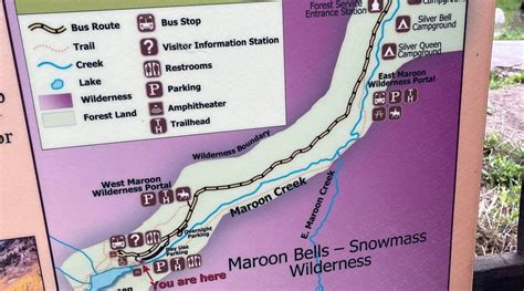 Se Permiten Perros En Los Campamentos De Maroon Bell