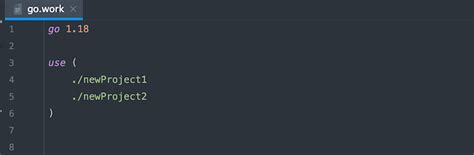 leverage go workspaces for multi module local development logrocket blog