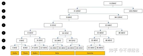 基于小波包的eeg节律相对能量分析流程 知乎