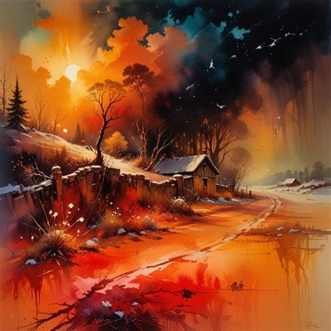 Red Thunder Red Thunder