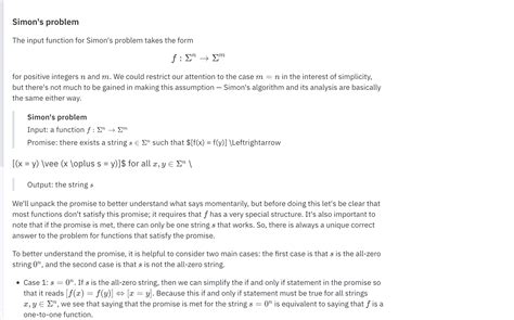 Bug Simon S Problem Math Not Rendering Issue 2186 Qiskit Platypus