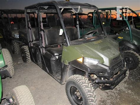 2018 Polaris Ranger 570 Efi Online Auctions