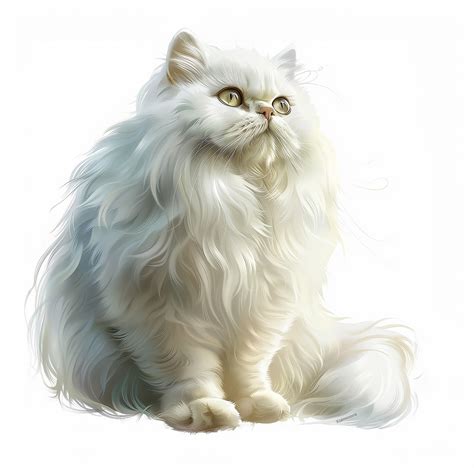 Download Cat Kitten Fluffy Royalty Free Stock Illustration Image Pixabay