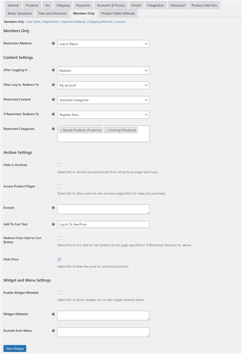 How To Hide Price In WooCommerce Till Login Video