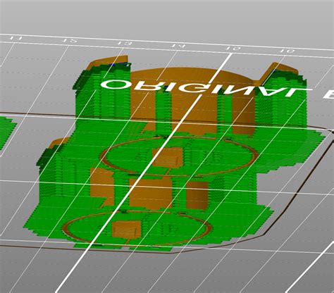 Slicer Producing Support Interface Layer Overhangs · Issue 3202 · Prusa3dprusaslicer · Github