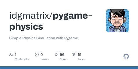 Pygame Physicspygamebasicpy At Master · Idgmatrixpygame Physics