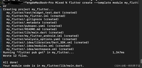 在ios 项目中引入flutter的前期工作flutter Ios 首次联网提示 Csdn博客
