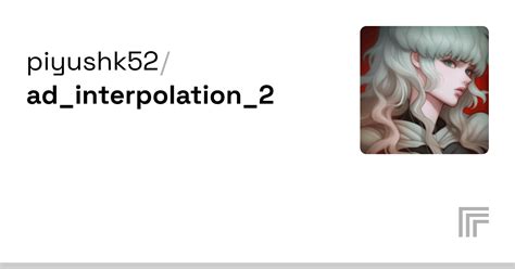 Examples Piyushk Ad Interpolation Replicate