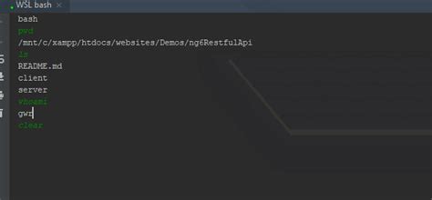 Configure Wsl Ubuntu Bash As An External Tool In Phpstorm On Windows 10 Ides Support