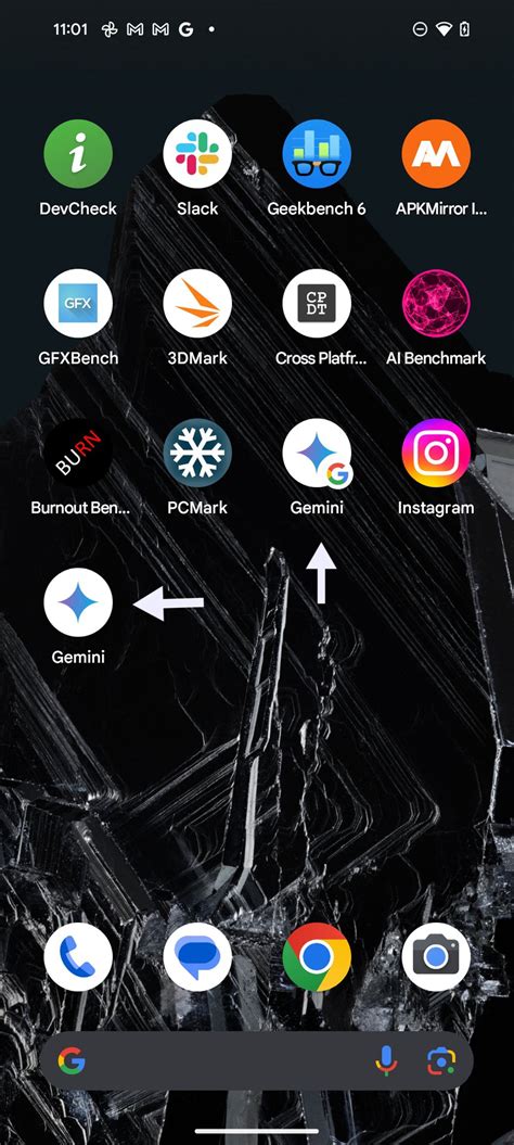 The Google Assistant Android App Is Now Gemini By Default Android