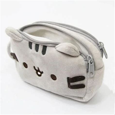 Trousse Chat Pusheen Chat Pusheen Pusheen Papeterie Mignonne