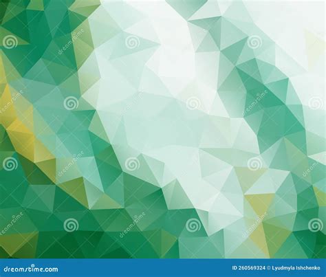 Geometric Background From Polygons Vector Graphics Stock Vector Illustration Of Decoration