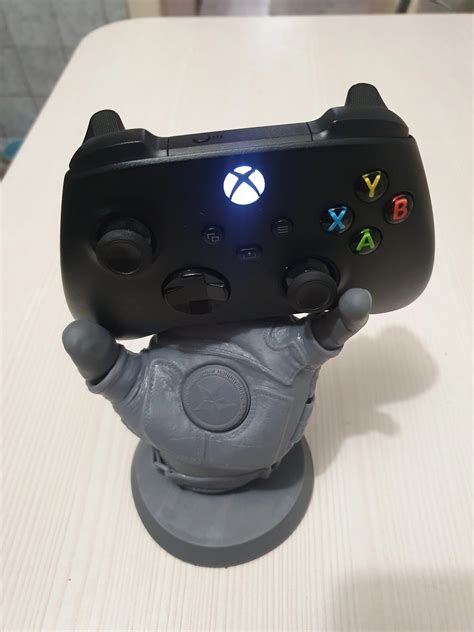 Stl File Hand Controller Holder Ps5 Xbox ・3d Print Design To Download・cults
