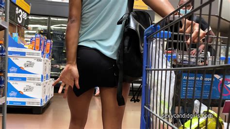 Fit Ass Teen In Shorts Eporner