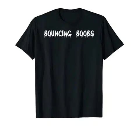Bouncing Boobs 5 Shocking Myths Debunked