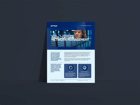 Data Center And Network Management Astreya