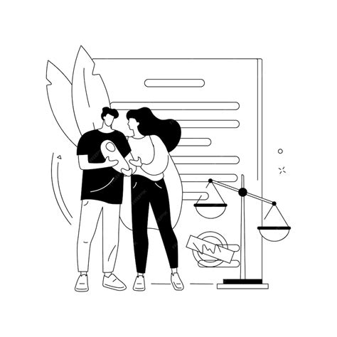 아이 추상 개념 벡터 일러스트 레이 션의 채택 자식 양육 고아원 양부모 행복 인종 가족 편부모 아프리카 아이 동성 커플 추상