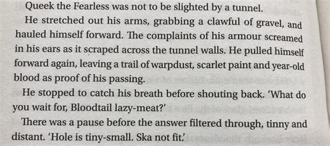 My Favorite Warhammer Romance R Grimdank