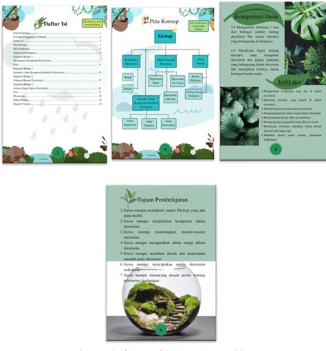 figure 1 from development of stem based interactive e module on ecology