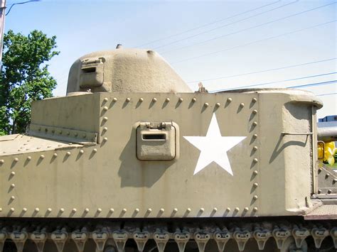M31B2 TRV Tank Recovery Vehicle Walk Around Page 1