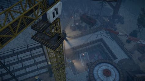 Construction Site Custom Rust Monument Lone Design