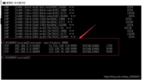 启动 Tomcat 应用服务器端口 8080 被占用排查思路及解决方式 阿里云开发者社区