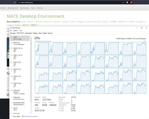 excessive cpu usage on mate · issue 29438 · brave