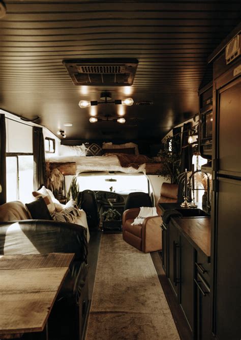 Rv Interior Layout