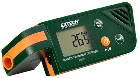 Extech Temperature And Humidity Data Logger Property And Real Estate For Rent