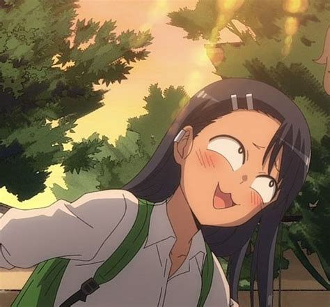 Nagatoro Pfp Chica Anime Anime