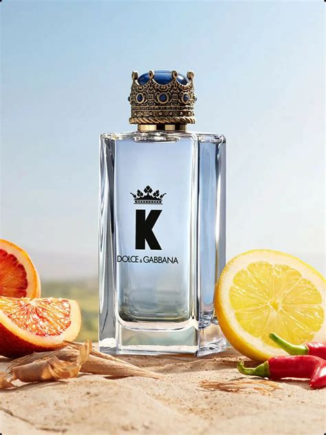 Купить духи мужские с короной Dolce Gabbana K Men — туалетная вода и ...
