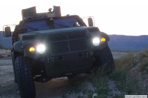 Jltv Gtv Am General Dynamics Joint Light Tactical Wheeled Armoured