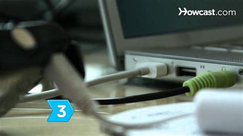 How To Use A Usb Port Youtube