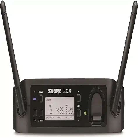 SHURE GLXD4 Digital Wireless receiver best price in Kenya