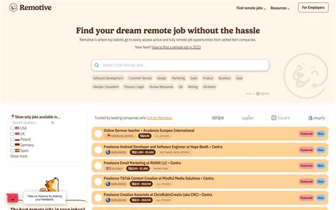 Csaba Kissi On Twitter 9 Sites For Developers To Get A Remote Job That Pays In 💲usd Twitter