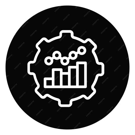 Premium Vector Statistical Process Control Vector Illustration