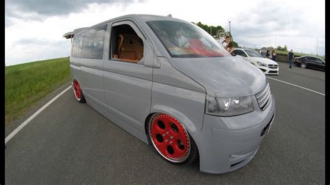 Mr Car Design Vw Transporter T5 Released Autoevolution 58 Off
