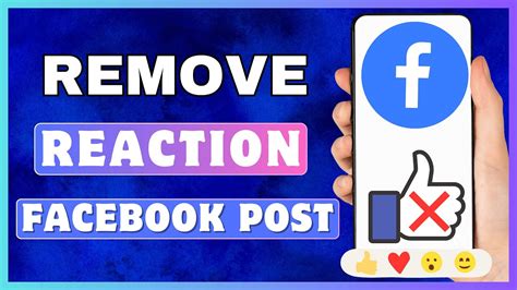 How To Unlike All Posts On Facebook At Once Remove Reaction On
