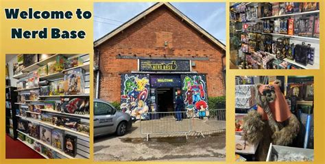 Nostalgia At Nerd Base Nostalgia At Nerd Base