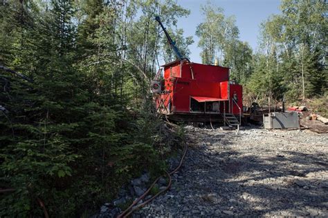 Gold Puregold Reports Positive Drill Results From Underground At Red