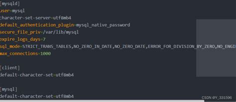 docker简单安装部署mysql，并配置远程连接 docekr部署mysql 配置远程登录 csdn博客