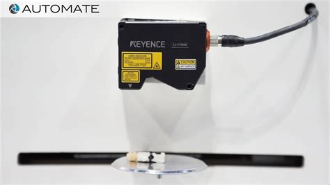 Keyence 3d Measurement Inspection 2d Inline Optical Micrometer