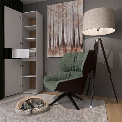 ᐉ Пенал з висувною шухлядою Еверест Лайт ПЛ 1 Німфея Альба Evr 4664 • Краща ціна в Києві