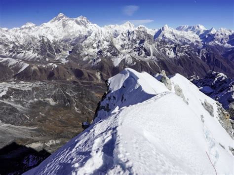 Kyajo Ri Peak Climbing 2026 And 2027 Cost And Departures