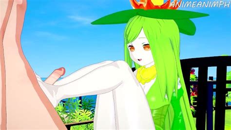 Pokemon Lilligant Hentai